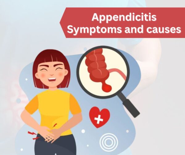 Appendicitis - Symptoms and causes | Dr. Abhijit Gotkhinde, Pune